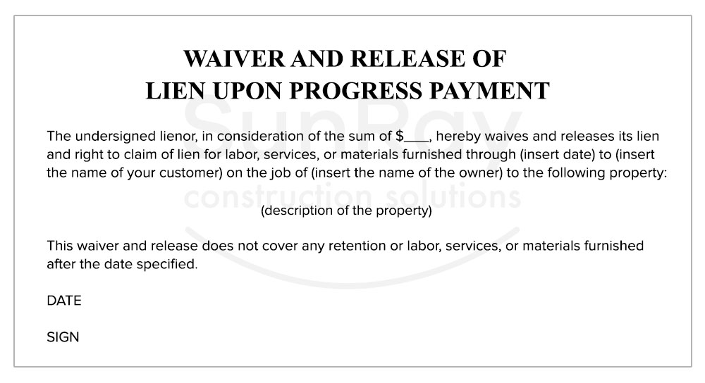 3 Lien Release Tricks You Must Know - Webinar